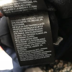 Divided | Jackets & Coats | Divide By Hm Jean Jacket | Poshmark